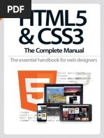 Murach Html5 and Css3 | PDF | Html | Computing And Information Technology