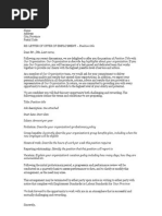 PIP - Successful Completion Letter (Revised) | PDF