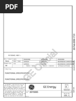 Synchronous Generator: Data Sheet | PDF | Electric Generator ...