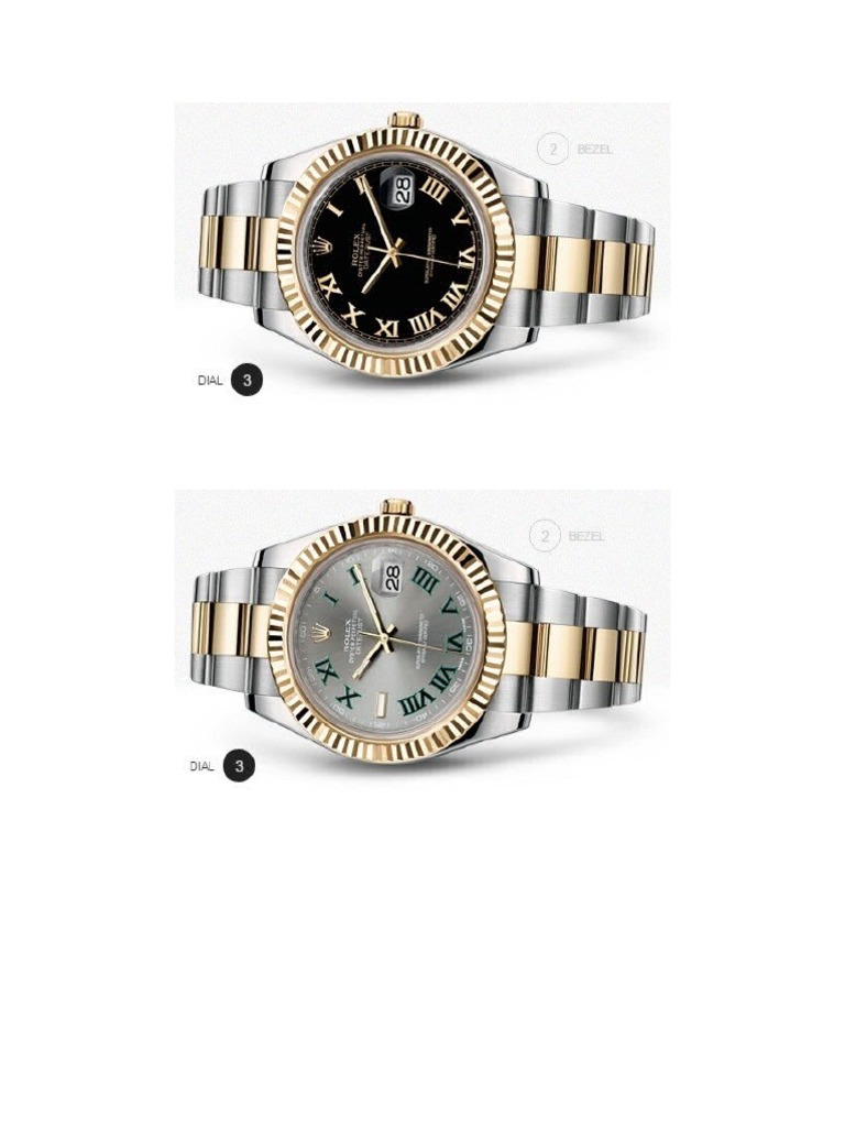 Rolex Template