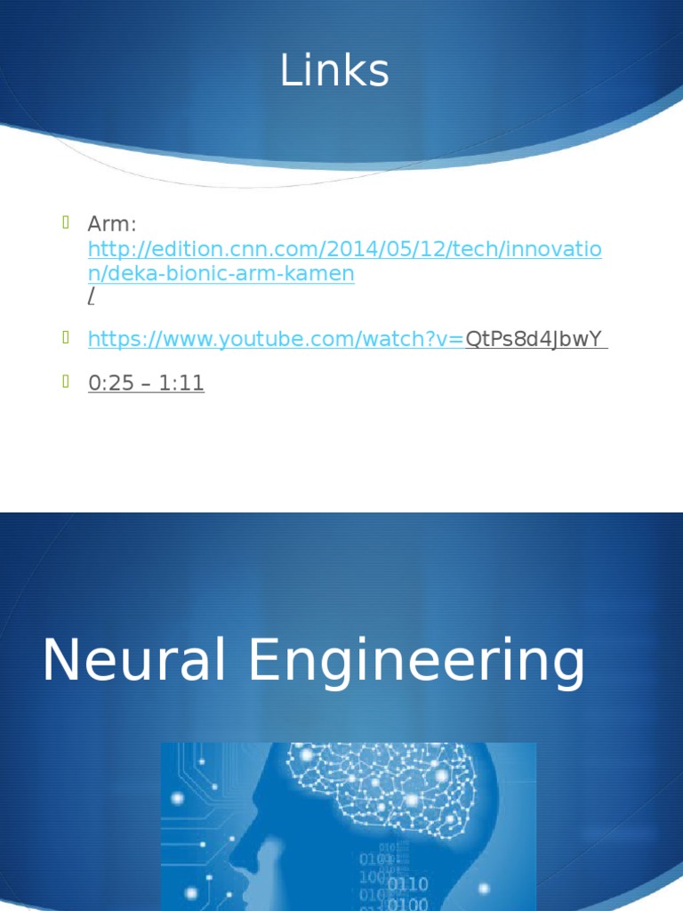 Neural Engineering | PDF