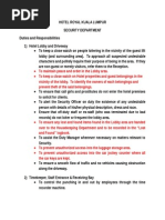 Fire Alarm Testing Announcement Scripts | PDF | Safety | Emergency ...
