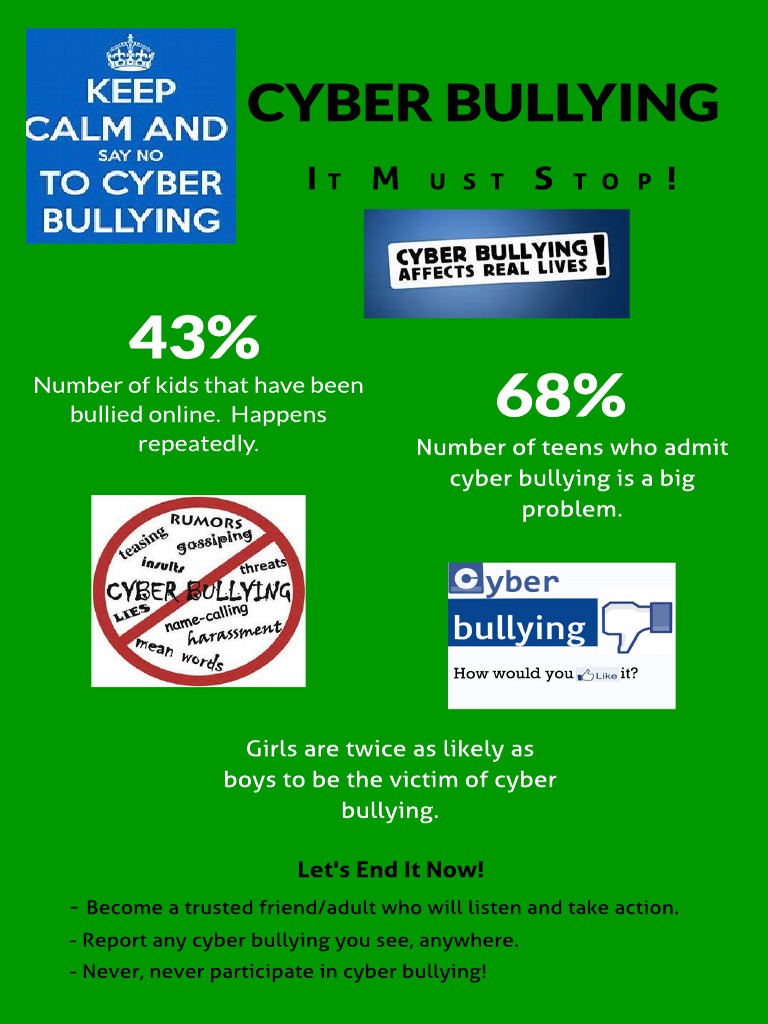 Cyber Bullying-1 | PDF