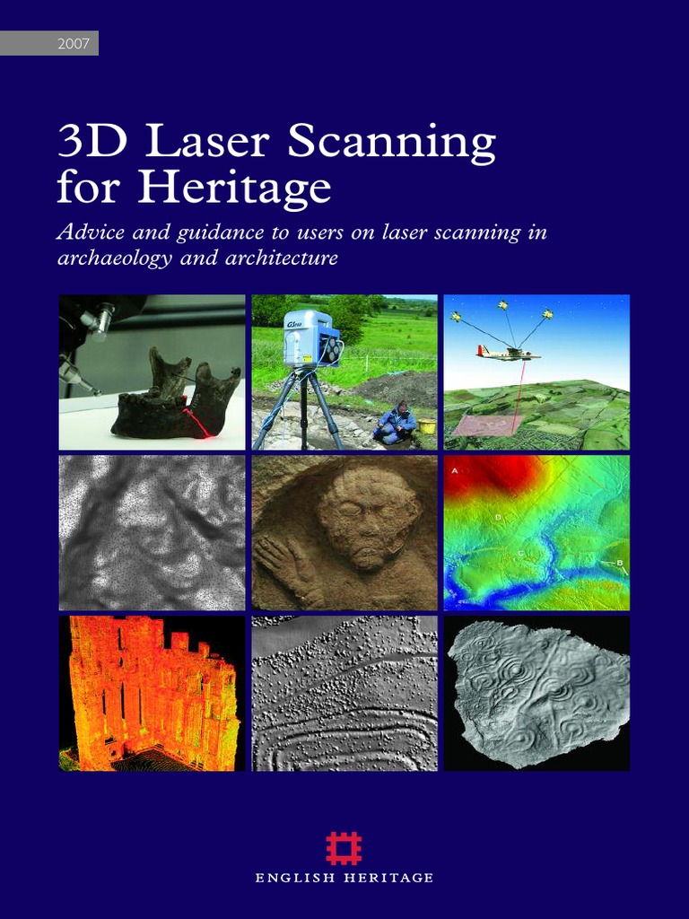3D laser Scanning | Image Scanner | Archaeology