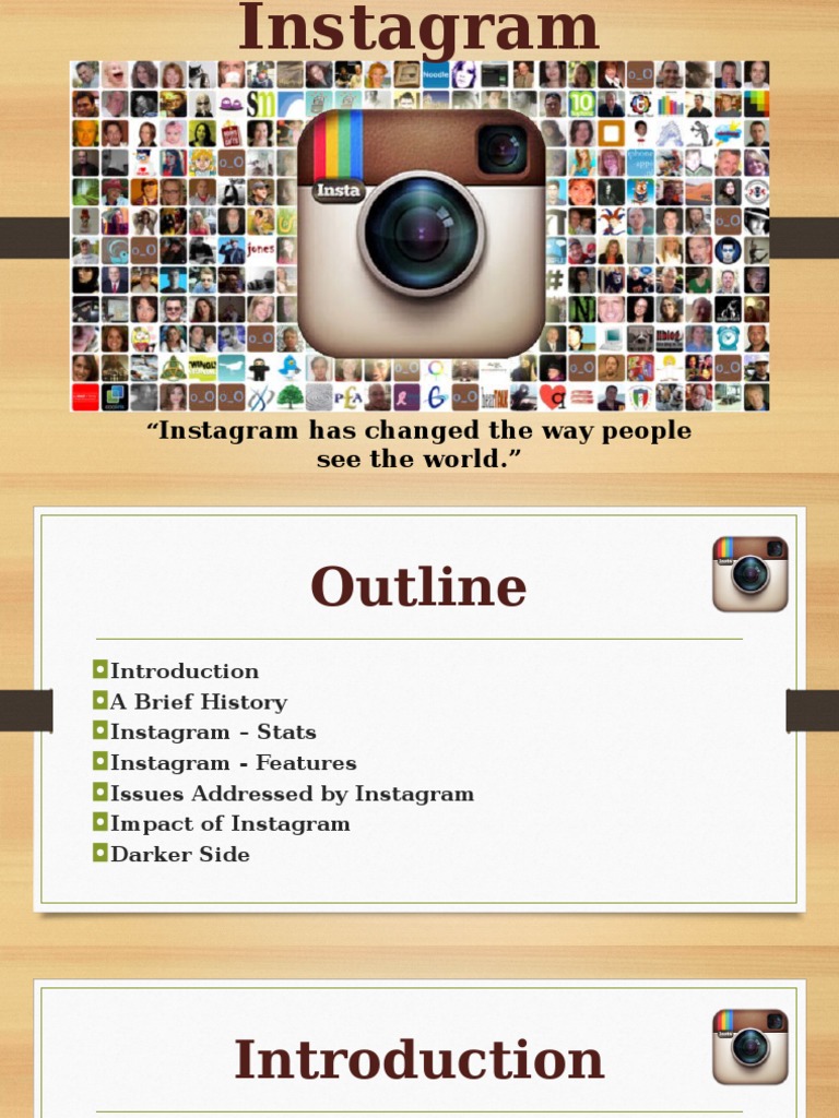 Instagram | PDF | Instagram | Computer Mediated Communication