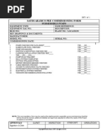 Oe Dealer Claim Form 20mc Final | PDF | Electromagnetism | Electricity