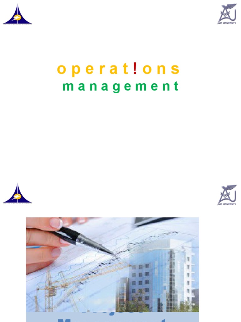 POM Proj MNGMT | PDF | Project Management | Systems Theory
