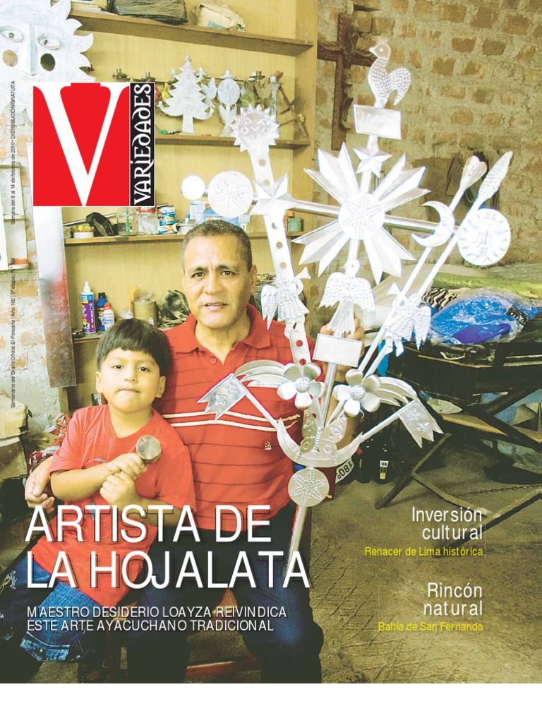 Semanario Del Diario Oficial El Peruano | PDF