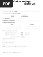 Umanjenice I Uvećanice | PDF