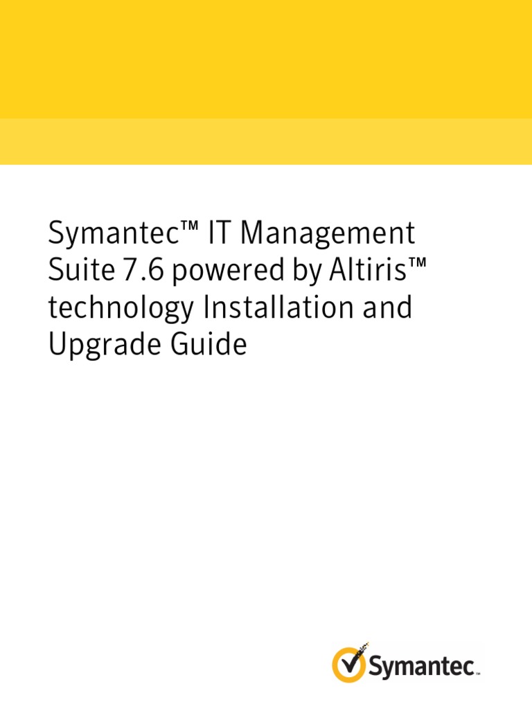 ITMS 7 6 Installation and Upgrade Guide English | PDF | Transport Layer ...