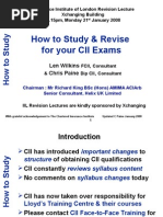 Mock Exam IF2 General Insurance Business | PDF