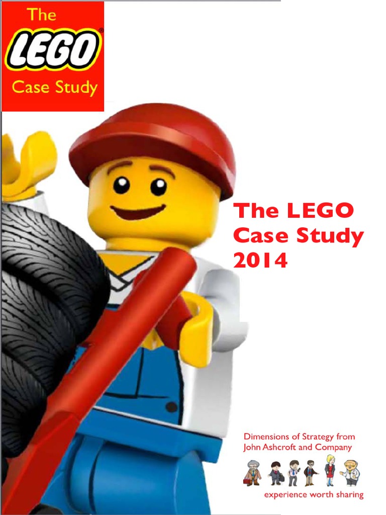 Lego Case Study 2014 | PDF