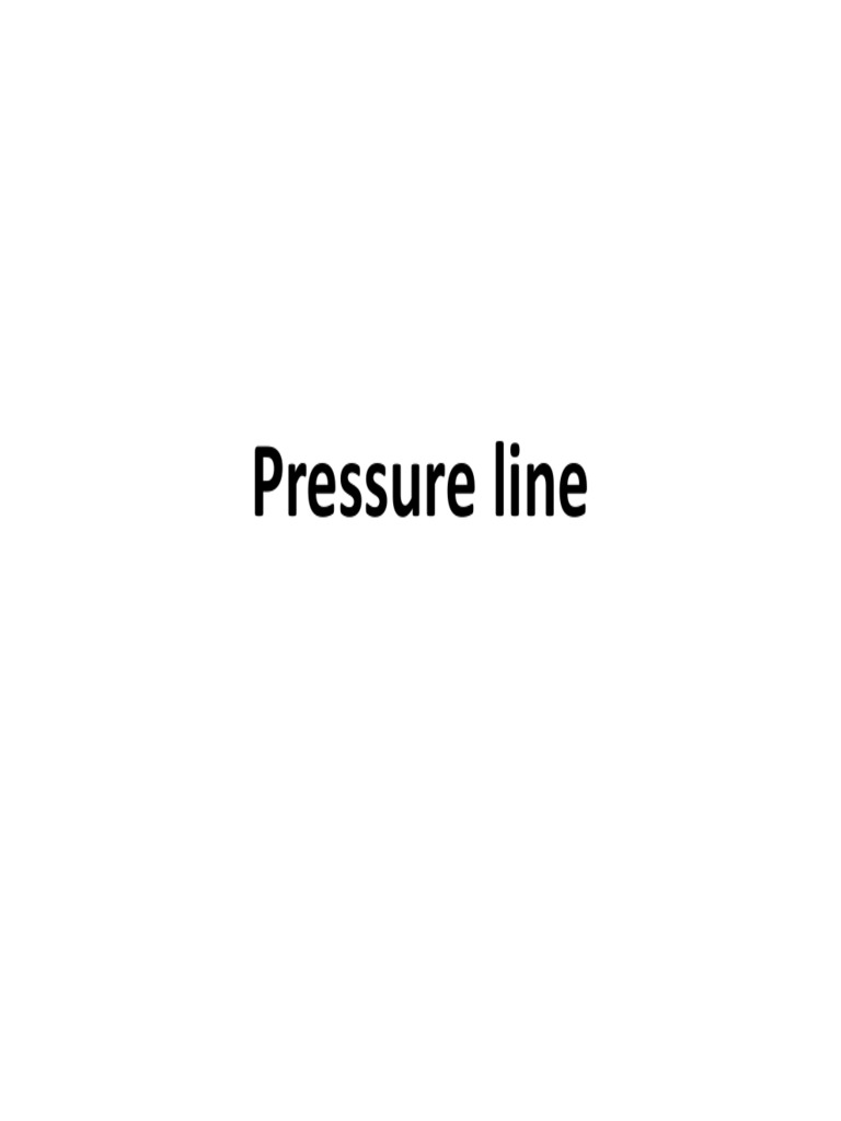 Lec3 - Pressure Line&Load Balancing | PDF | Beam (Structure ...