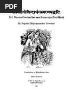 Mangalacharan - ISKCON | PDF