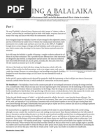 Mini Orchid: Pattern and Instructions | PDF | Crochet | Plants