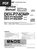 Motorola gr1225 User Manual | PDF | Ultra High Frequency | Radio