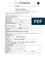 Income Support Consent and Declaration | PDF | Taxes | Economies