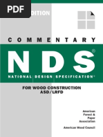 NDS Supplement | PDF