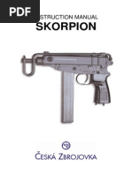 Forensic Ballistics Report | PDF | Trigger (Firearms) | Revolver