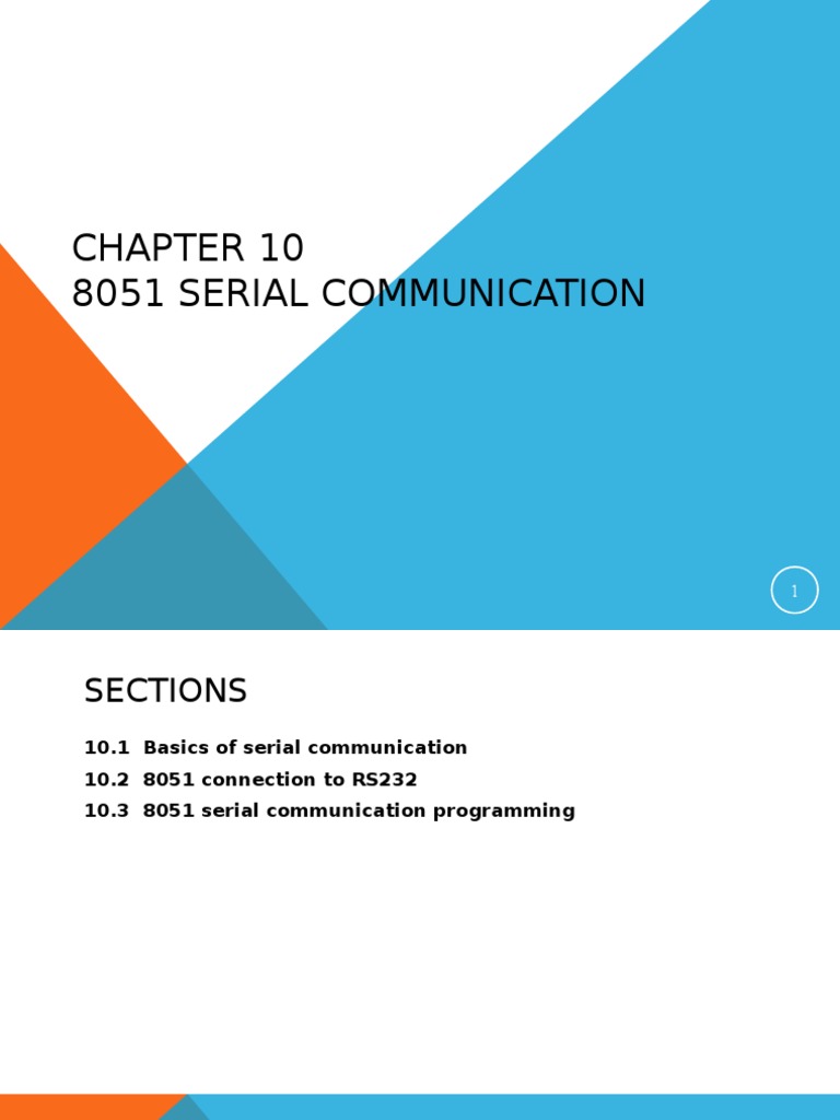 Microcontroller Basics and Programming | PDF | Duplex ...