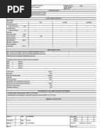 API 673 Centrifugal Fans | PDF