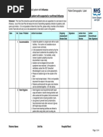 Drug Classification Chart | PDF | Drugs | Opioid