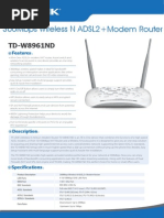 SUNDRAY AP-S500 Pro Wireless Access Point: Product Overview | PDF ...