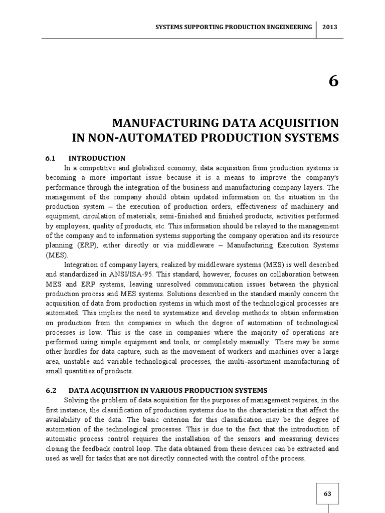 Manufacturing Data Acquisition in Non-Automated Production Systems ...