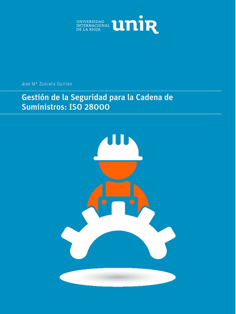 Iso 28000 Manualsigm10as3 | PDF | La seguridad | Logística