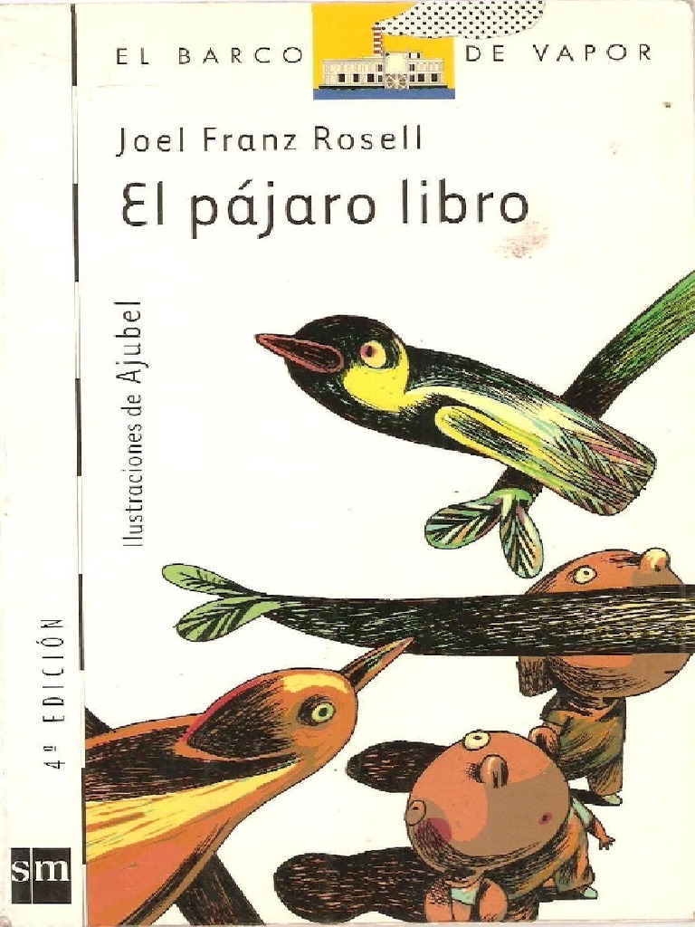 El Pájaro Libro