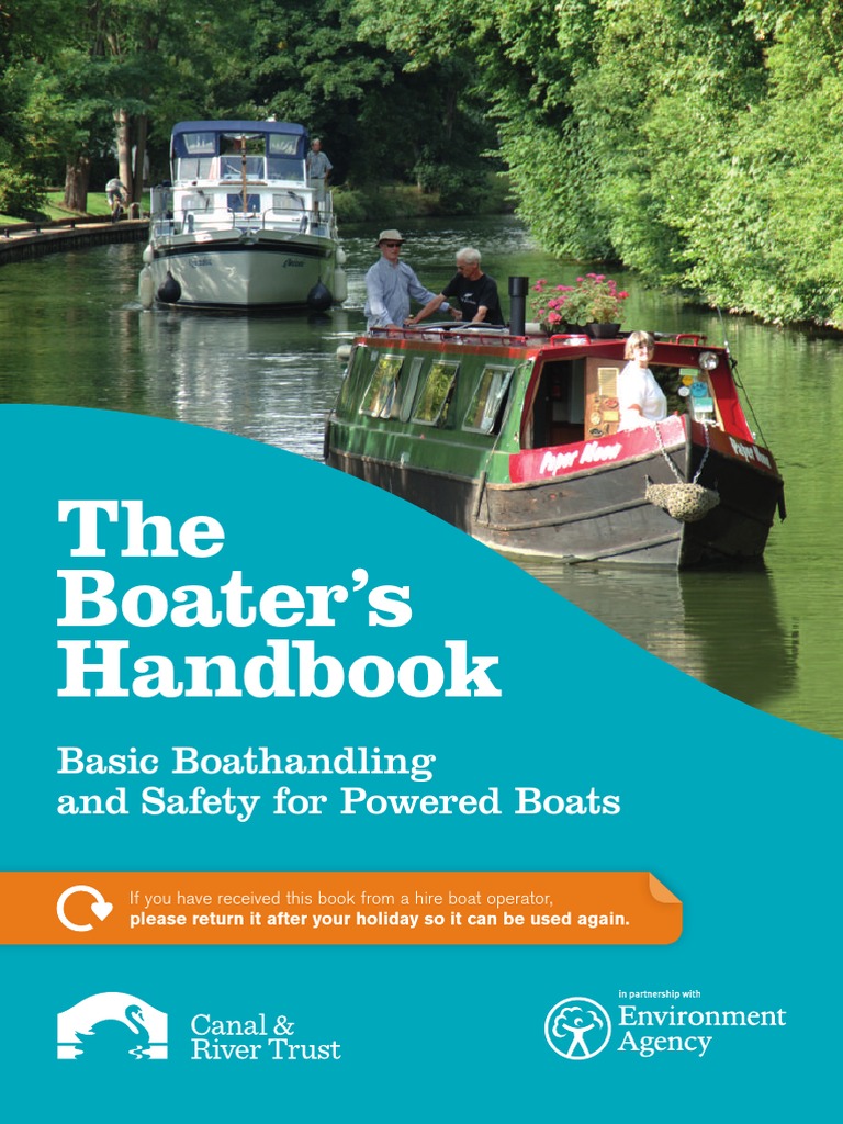 Essential Boating Safety Guide | PDF | Water Transport | Transport