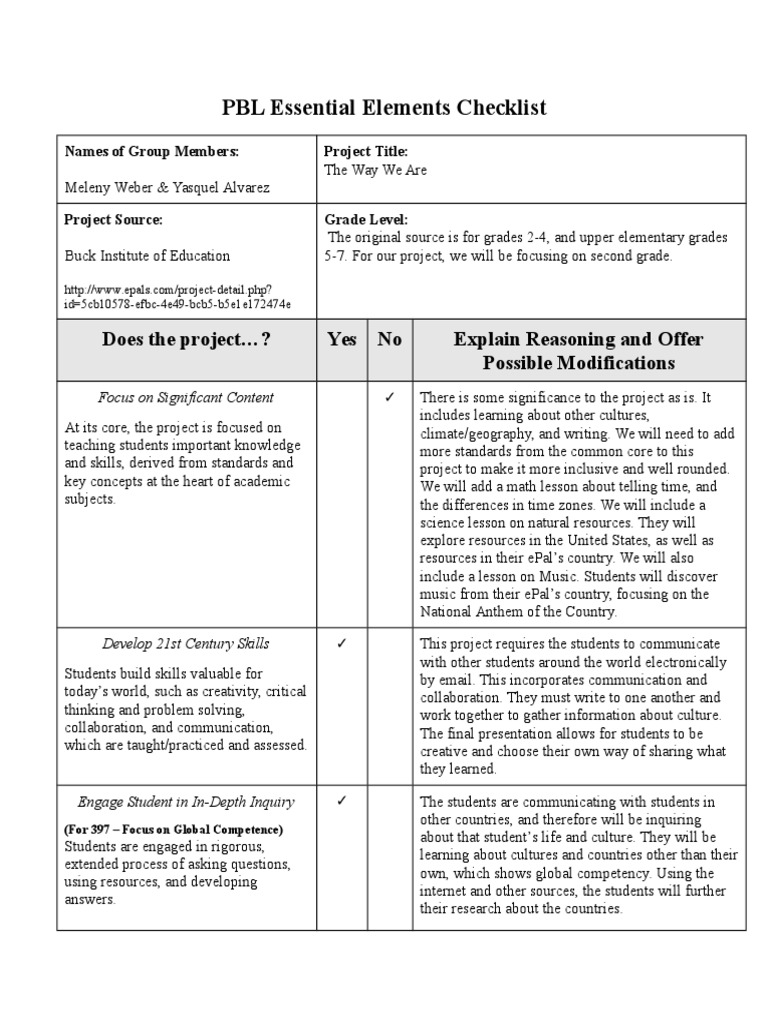 Global Mini Project Template-1 | PDF | Collaboration | Time
