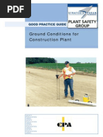 SG3-14 Earthing of Scaffolding Structures | PDF | Scaffolding ...