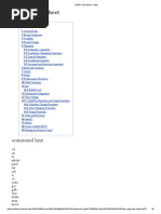 Mysql Keyboard Shortcuts PDF | PDF | Keyboard Shortcut | Computer Keyboard