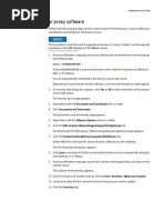 VProxy Installation + Deployment | PDF