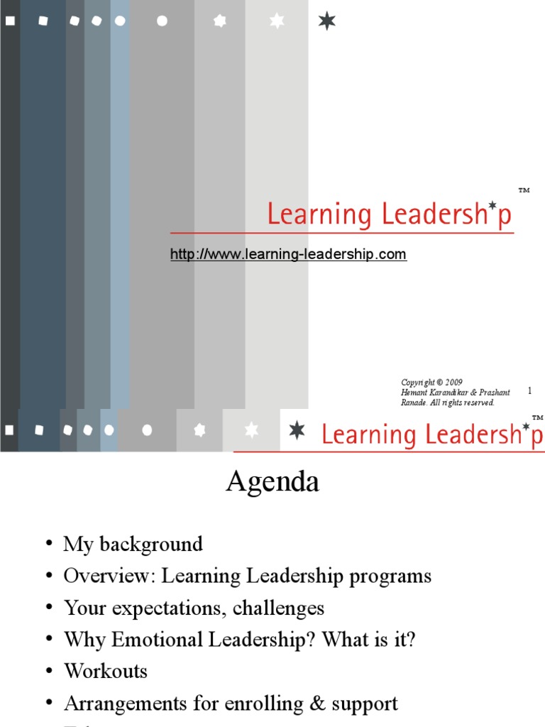 Learning Leadership | PDF