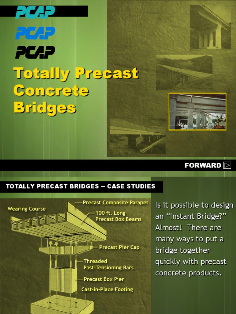 Totaly Precast Concrete | PDF | Precast Concrete | Deep Foundation