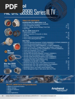 D38999 Guide - D38999 Mil Spec Connector Guide | PDF | Electrical ...