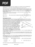 Exam Paper MST125 2016F1 | PDF | Eigenvalues And Eigenvectors | Euclidean Vector