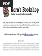 Roman and Sharon: Copyright Notice | PDF