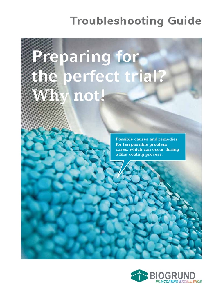 Biogrund | PDF | Tablet (Pharmacy) | Pharmaceutical Formulation