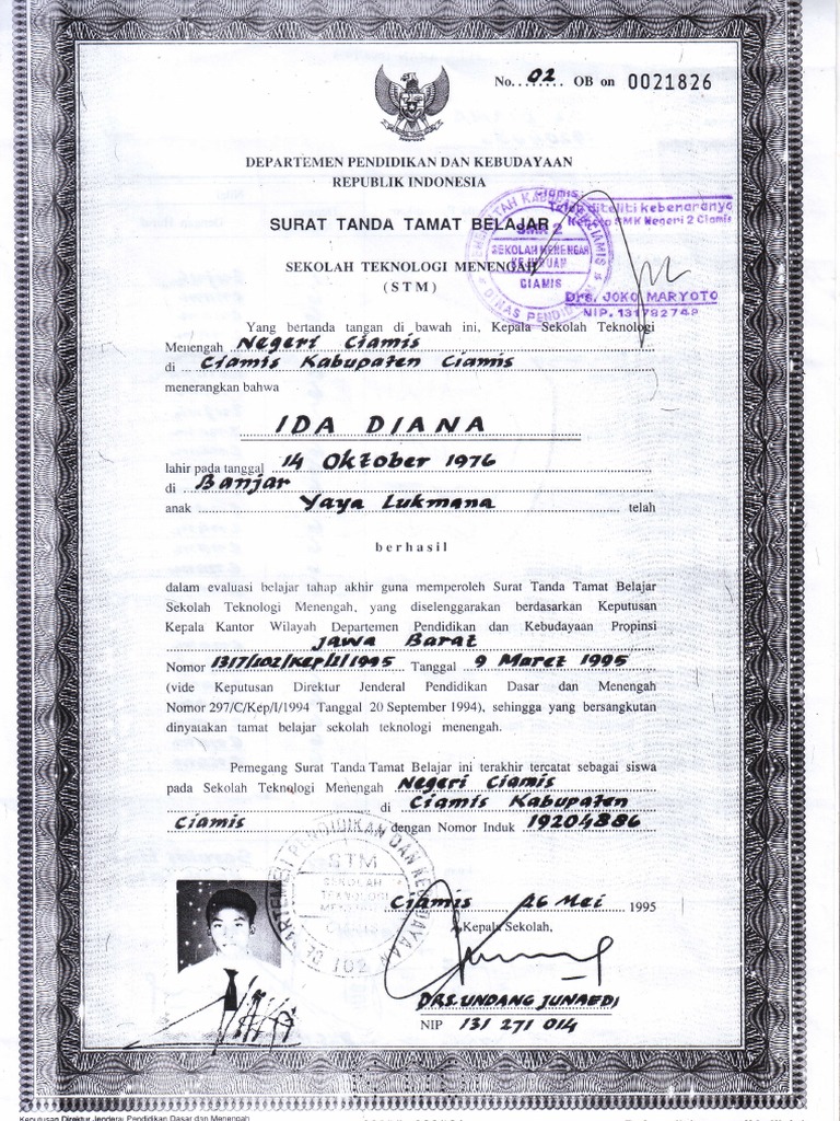 IJAZAH | PDF