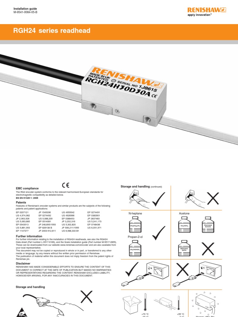 RGH24 Installation Guide | PDF | Electrical Connector | Engineering ...