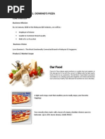 Java Menu | PDF | Hamburgers | Salad