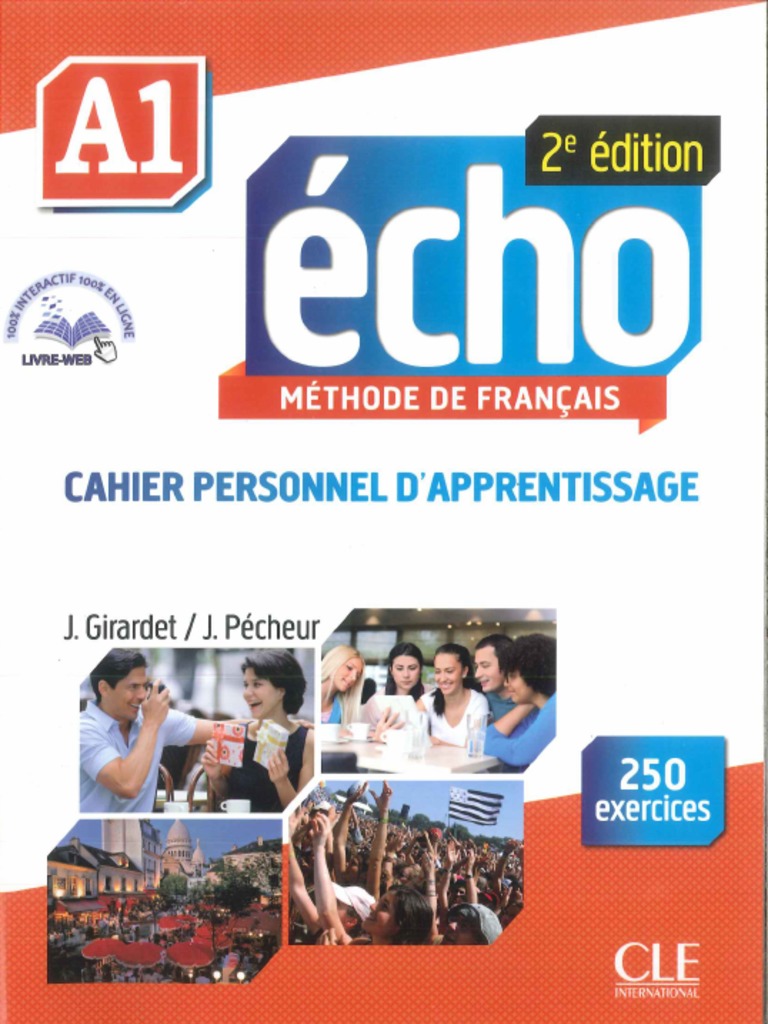Echo A1 Cahier | PDF
