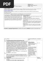 Persuasive Writing Lesson Plan for Grade 6 | PDF | Argument | Rhetoric