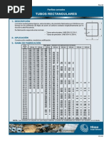 Lamina Expandida Jordomex | PDF | Rieles