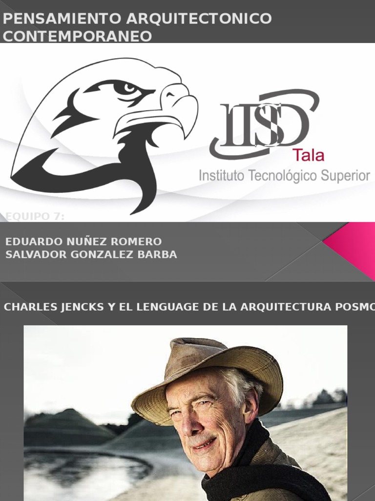 Charles Jencks | PDF | Estética | Epistemología