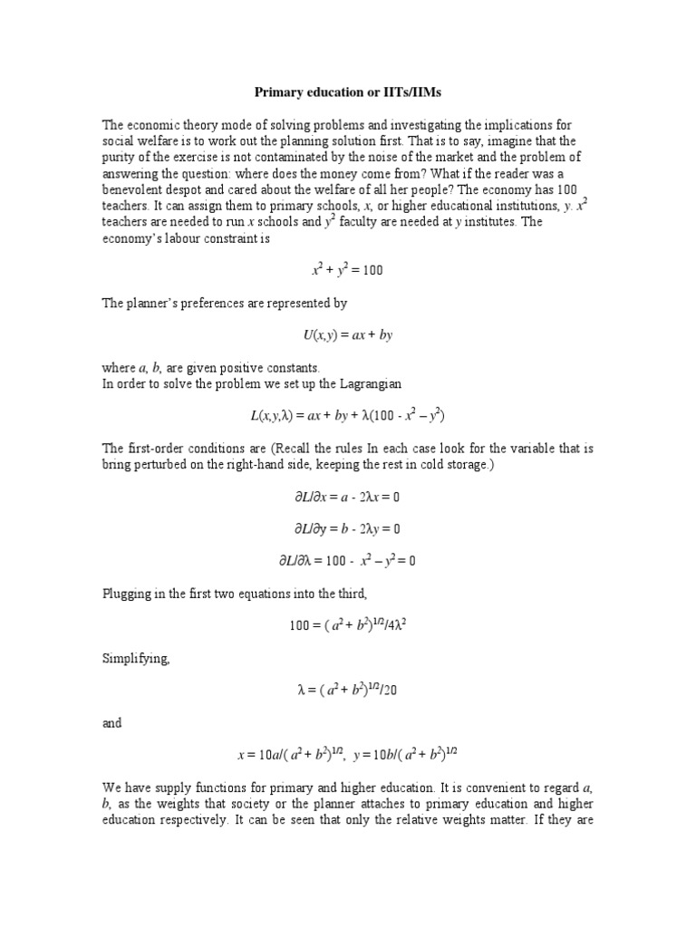 Case Study Microeconomics Module 1 | PDF | Utility | Applied Mathematics