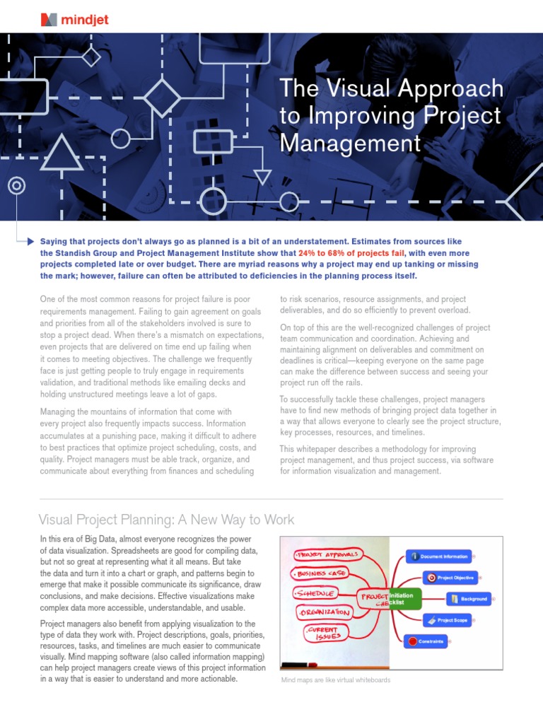 Visual Strategies for Project Management | PDF | Project Management ...